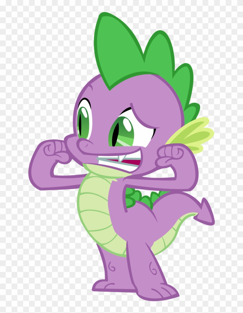 30coloredowl, Dragon, Flexing, Flexing Those Non-biceps, - Pony ...