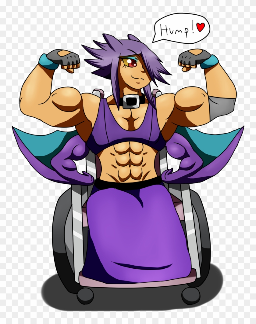 Quadruple Bicep By Metawarrior94 Quadruple Bicep By - Cartoon - Full ...