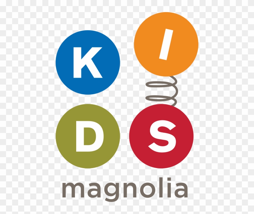 Magnolia Logo Kids - Magnolia Logo Kids - Free Transparent PNG Clipart ...