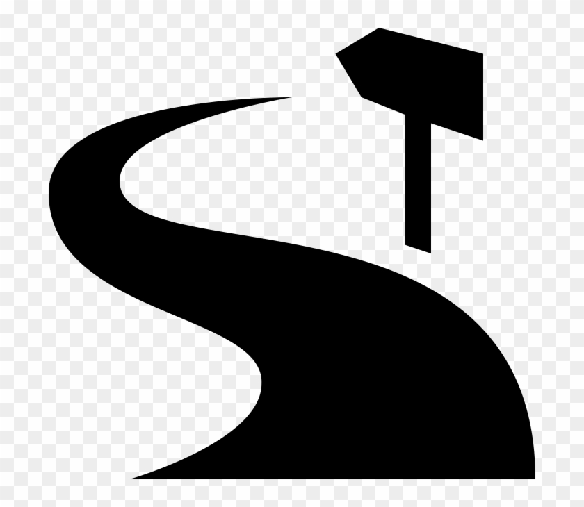 Trail Icon - Trail Icon Png White - Full Size PNG Clipart Images Download