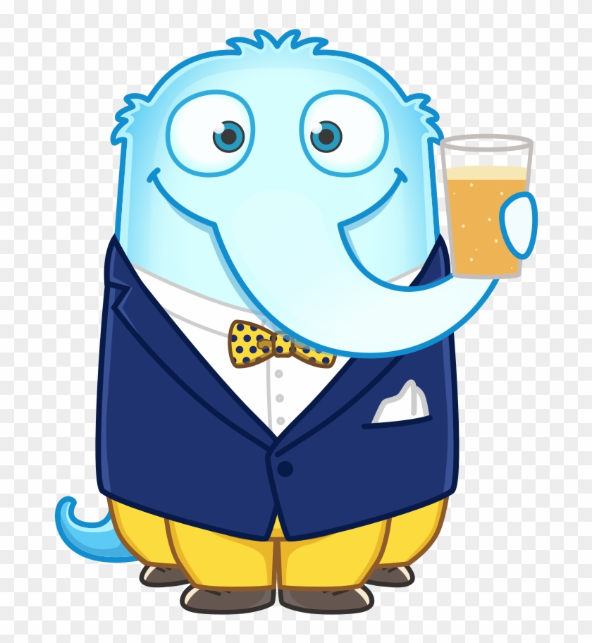 Dapper Snu - Socrata - Free Transparent PNG Clipart Images Download