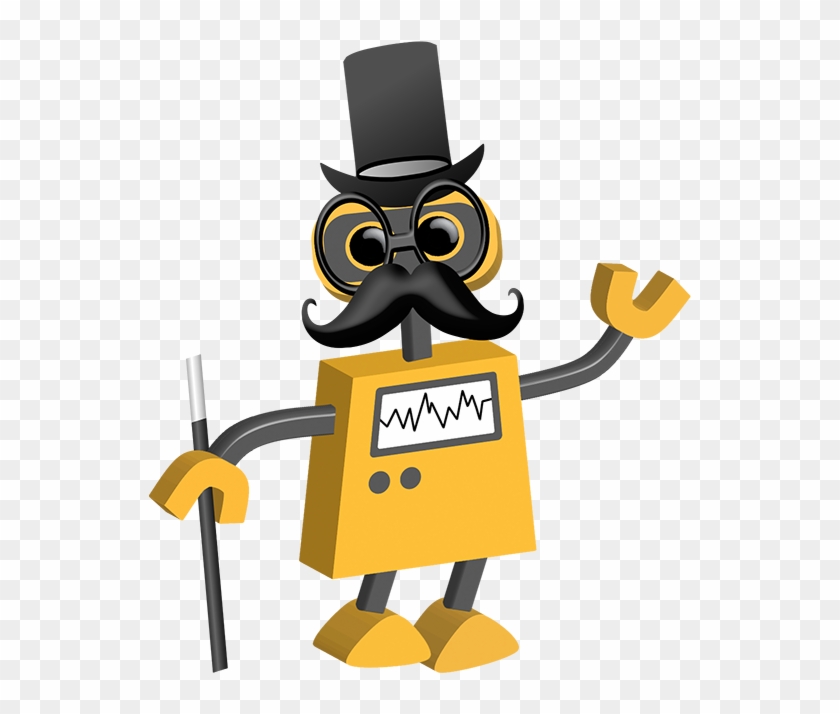 All Robots In The Collection Have Transparent Backgrounds - Robot ...