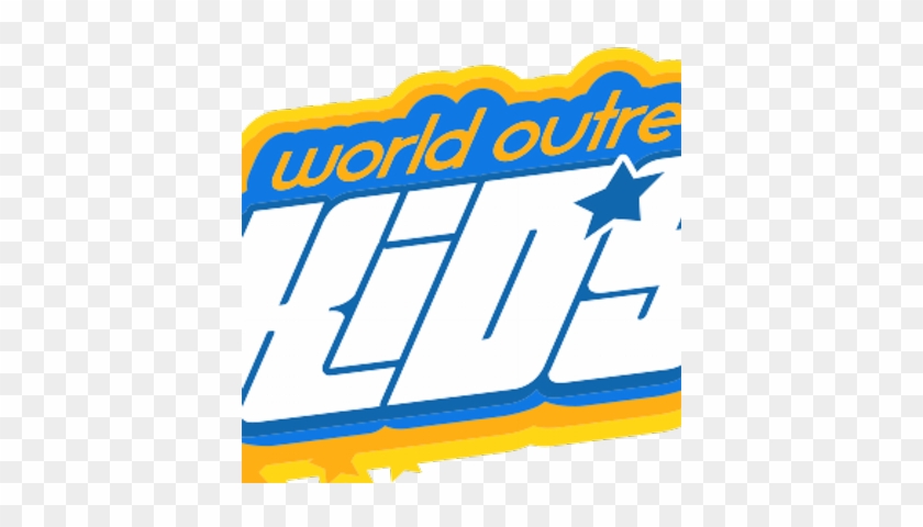 Woc Kids Choir - Orange - Free Transparent PNG Clipart Images Download