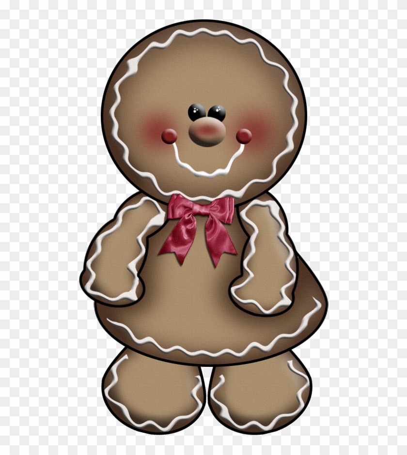 Gingerbread - Gingerbread - Free Transparent PNG Clipart Images Download