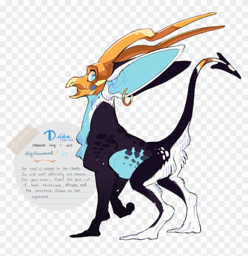 Deidre By Varigo - Illustration - Free Transparent PNG Clipart Images ...