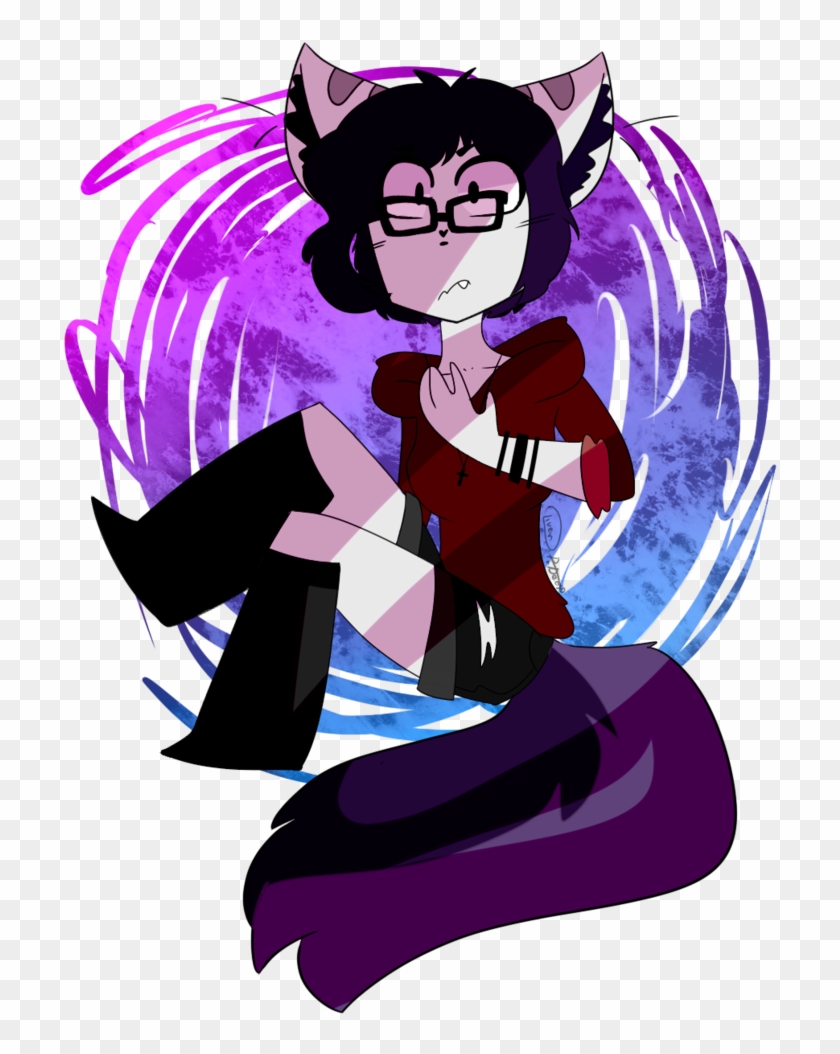 Finally, I Can Say Goodbye Artblock By Livermi - Cartoon - Full Size ...