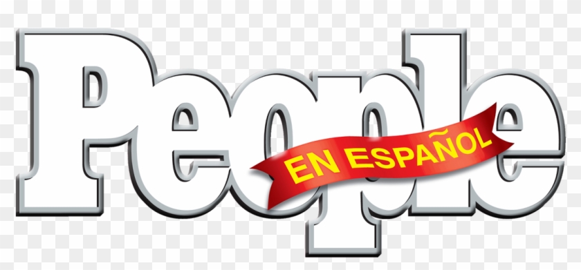 Photo - People En Espanol Magazine Logo - Full Size PNG Clipart Images ...