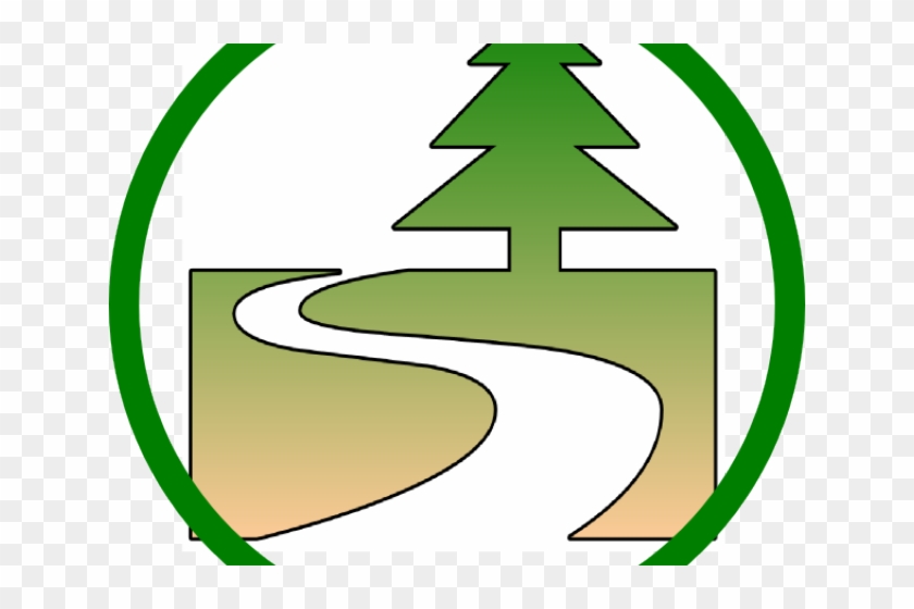 Pathway Clipart Nature Trail - Clip Art - Full Size PNG Clipart Images ...