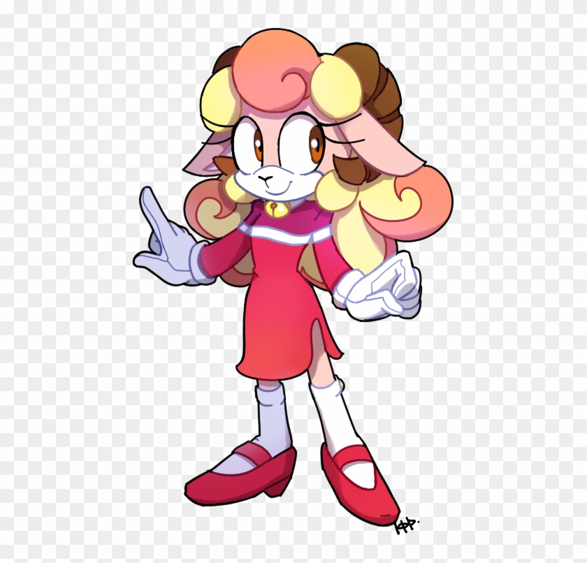 Favourites - Sonic Oc Reindeers - Full Size PNG Clipart Images Download