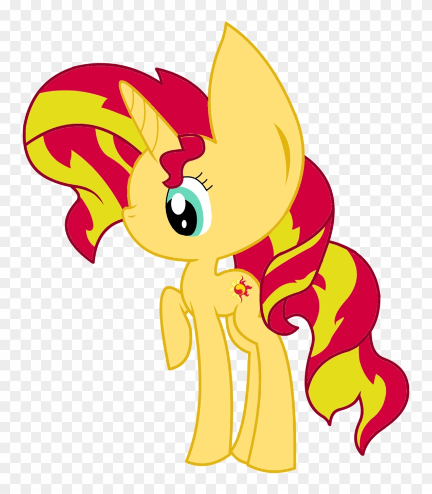 Shimmer By Jjpony - Cartoon - Free Transparent PNG Clipart Images Download