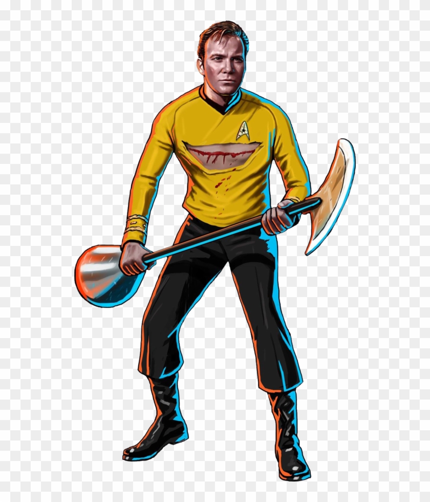 Star Trek Tos - Star Trek Timelines - Full Size PNG Clipart Images Download