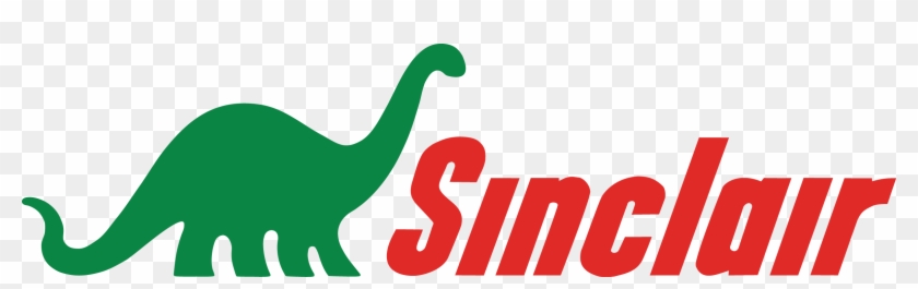 False Sinclair Retro Gas Oil Dino Retro Ad Digital - Free Transparent ...