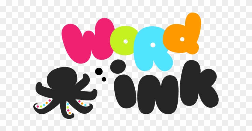 Word Ink Logo - Ink - Free Transparent PNG Clipart Images Download