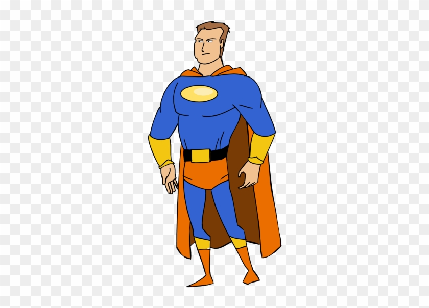 Ink And Paint In Toon Boom - Superman - Free Transparent PNG Clipart ...