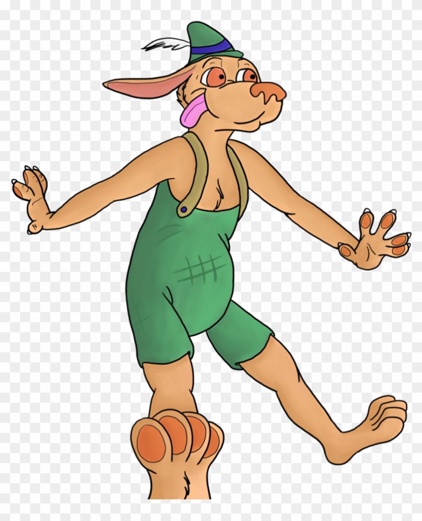 Sven Hoek By Ambiguously-pals - Cartoon - Free Transparent PNG Clipart ...