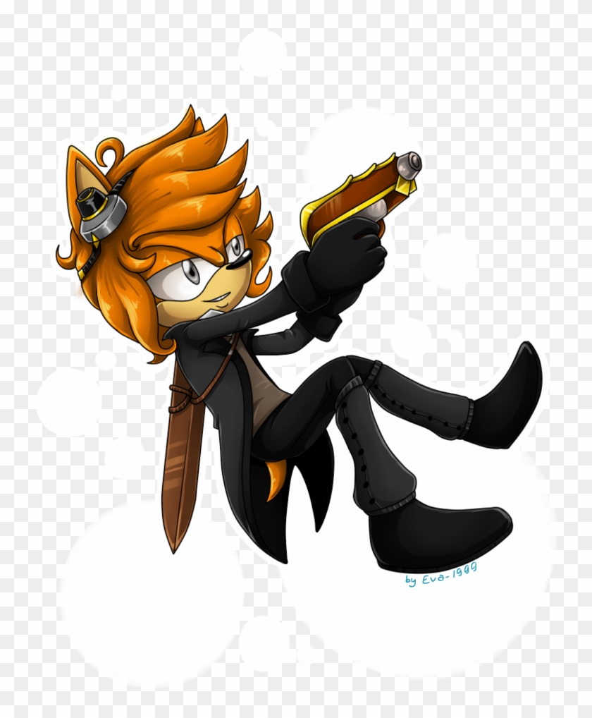 Sgt Sven Hartmann By Eva-1999 - Cartoon - Free Transparent PNG Clipart ...