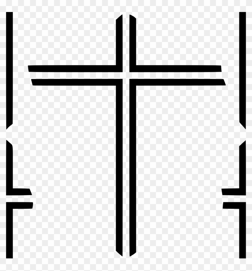 Big Image - Cross - Full Size PNG Clipart Images Download