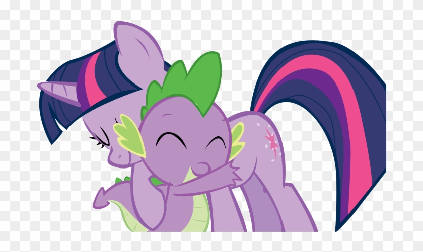 Https - //www - Google - Co - Uk/blank - Html - Mlp Twilight And Spike - Full Size PNG Clipart ...