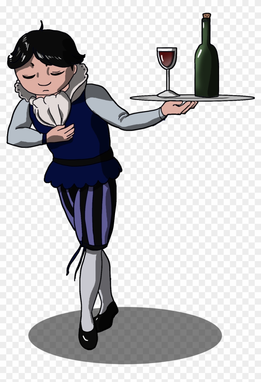 Butler Job- With The Commoners, I Wanted To Explore - Cartoon - Full ...