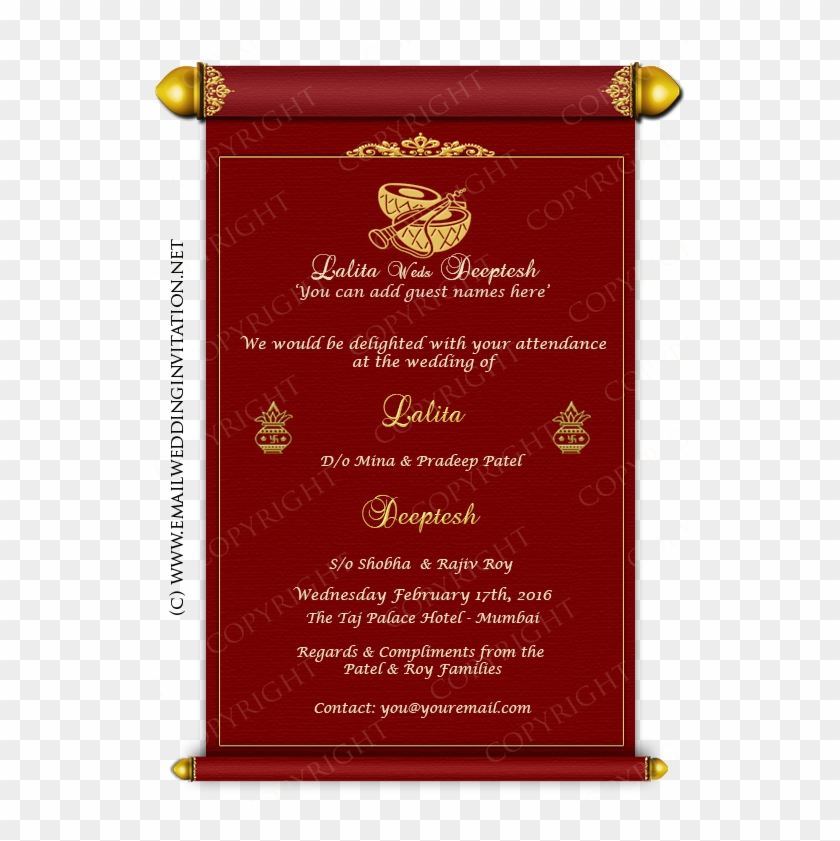 Wedding Invitation Card Design Online Online Wedding Wedding 