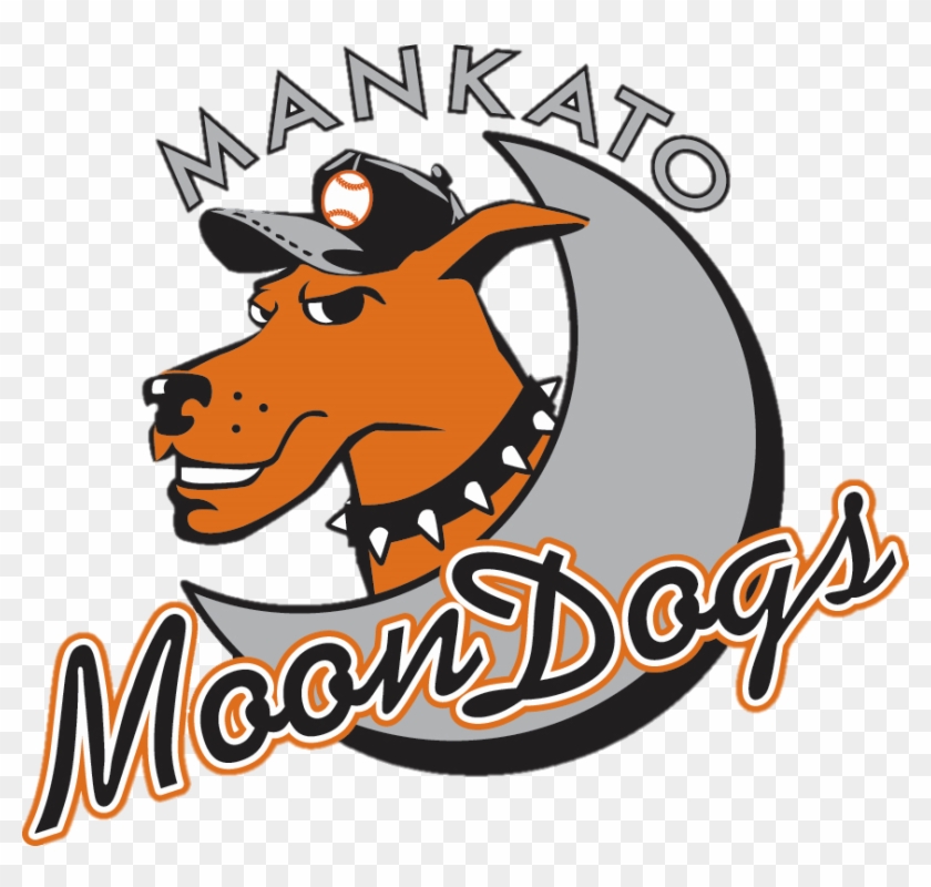 Eastern League - Various Teams - Mankato Moondogs - Full Size PNG ...