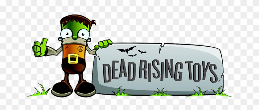 Dead Rising - Cartoon - Free Transparent PNG Clipart Images Download