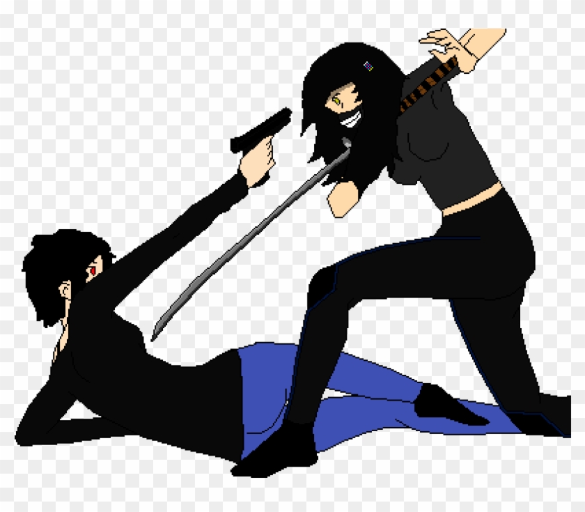 Collab Oc-amber - Cartoon - Free Transparent PNG Clipart Images Download