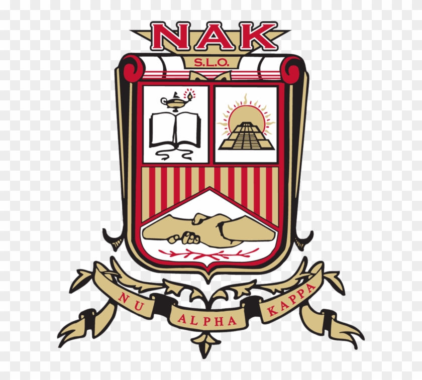 From Wikipedia, The Free Encyclopedia - Nu Alpha Kappa Emblem - Full ...