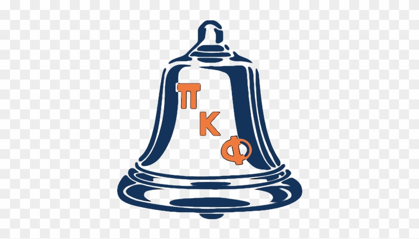 The Creed Of Pi Kappa Phi - Pi Kappa Phi Bell - Full Size PNG Clipart ...