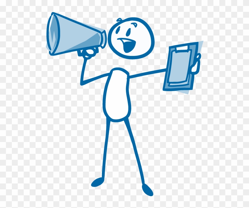 Producer - Design Profile Stick Figure - Full Size PNG Clipart Images ...