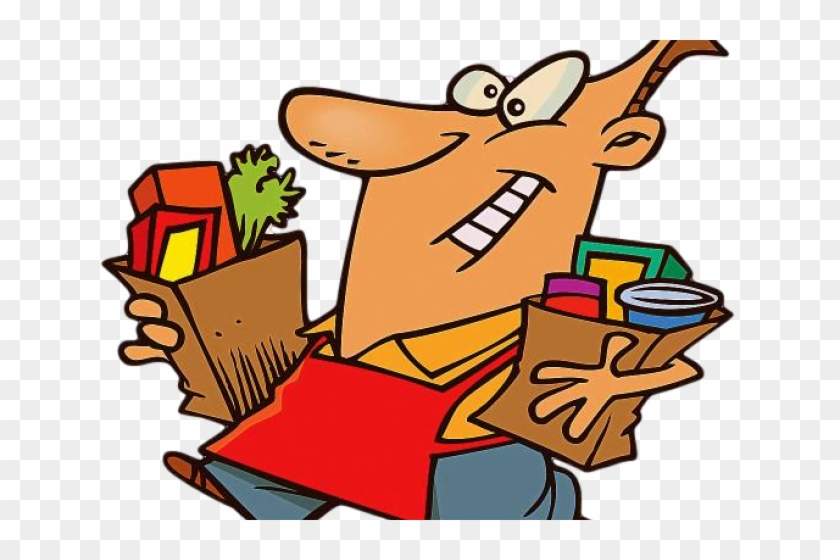 Running Errands Cliparts - Carrying Out Laws - Full Size PNG Clipart ...