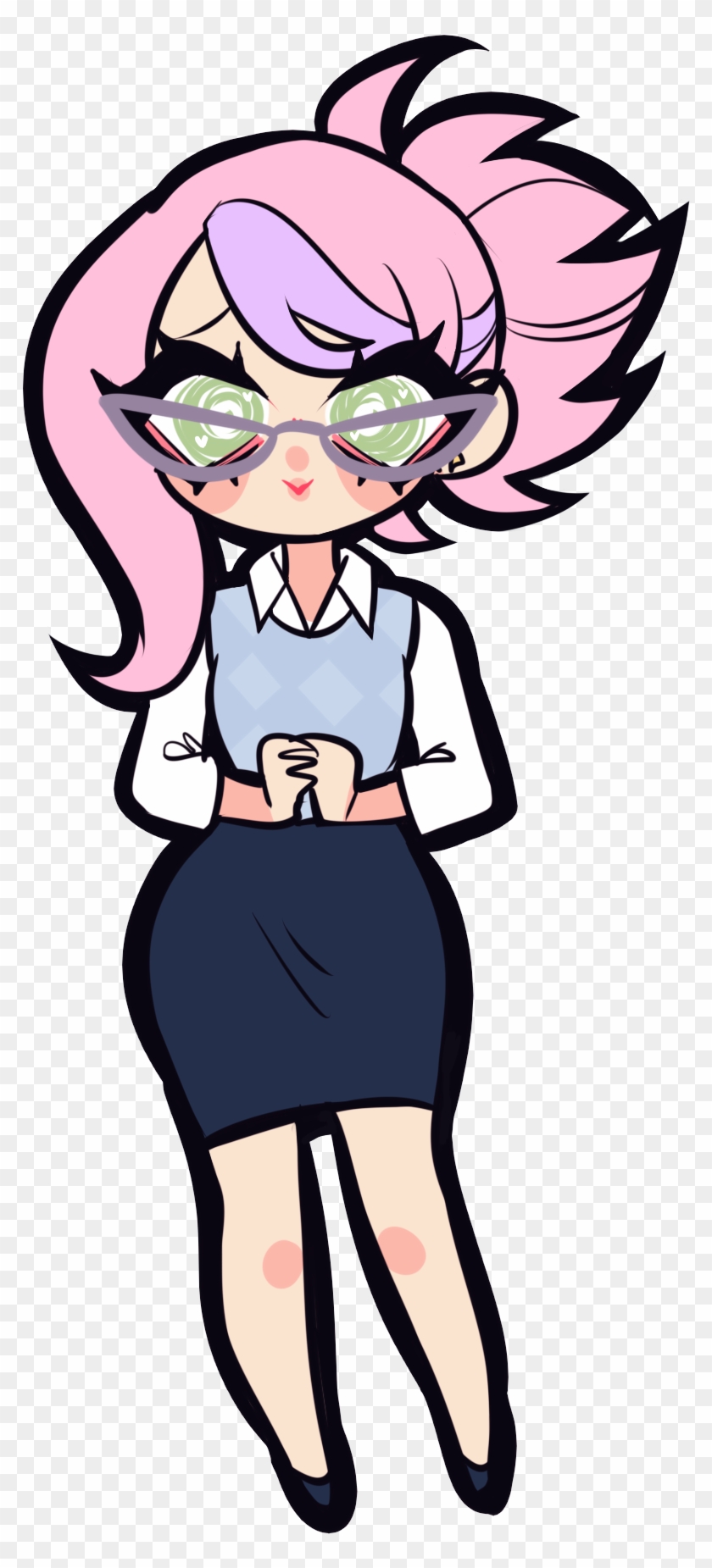 Profile - Cartoon - Full Size PNG Clipart Images Download