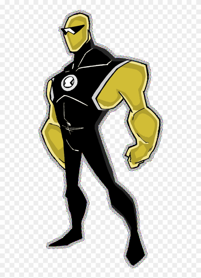 Sol Man / Sol Eater By Mrgreenlight - Comics - Free Transparent PNG ...