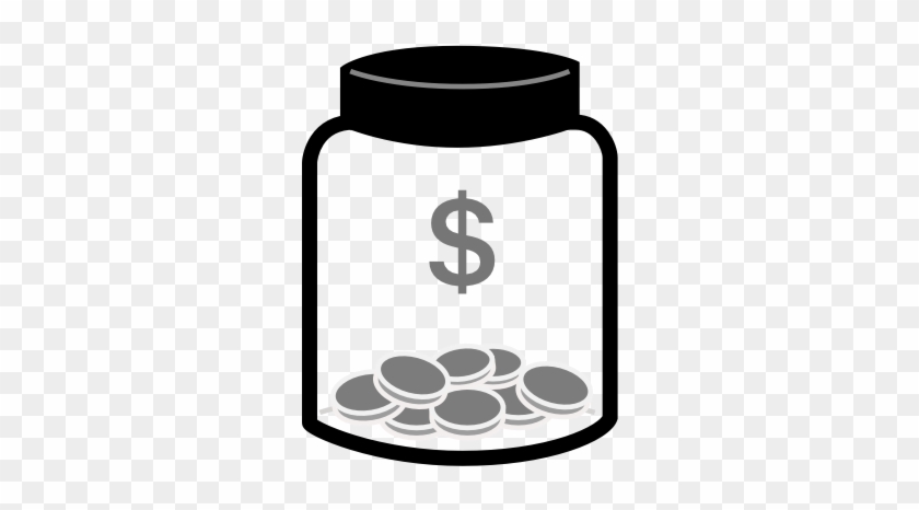 Tip Jar Png Transparent Tip Jar - Tip Jar Clipart - Full Size PNG ...