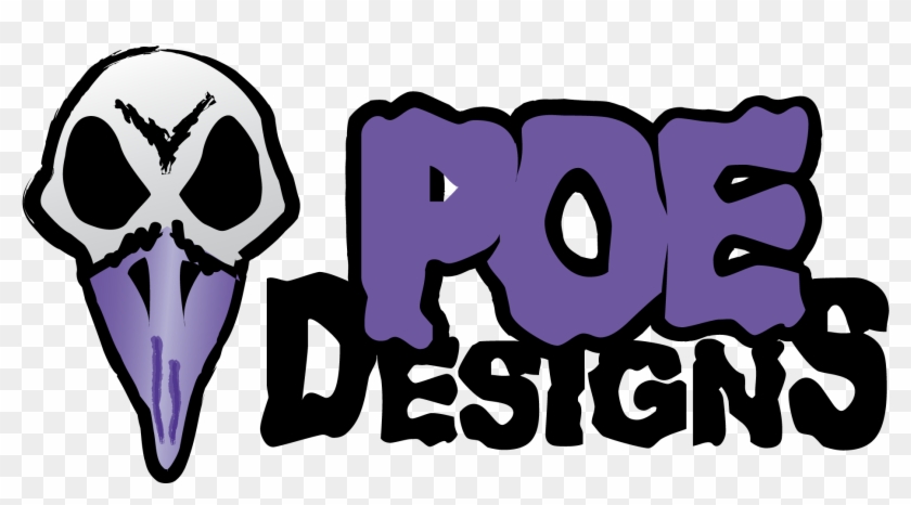 Poe Designs Poe Designs - Jameso - Full Size PNG Clipart Images Download