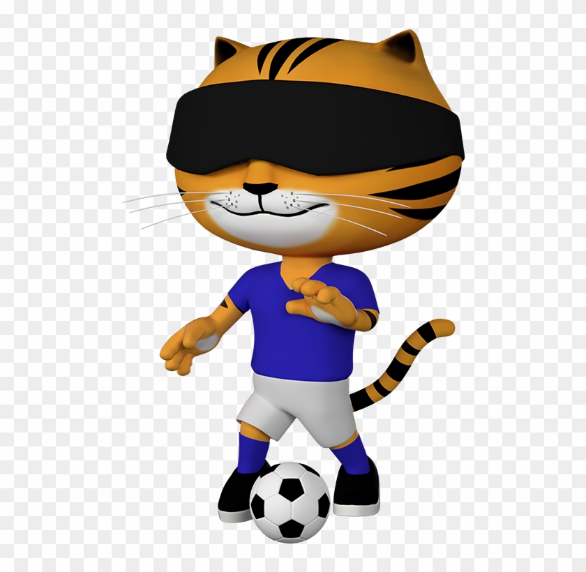 Football 5 A Side - Cartoon - Free Transparent PNG Clipart Images Download