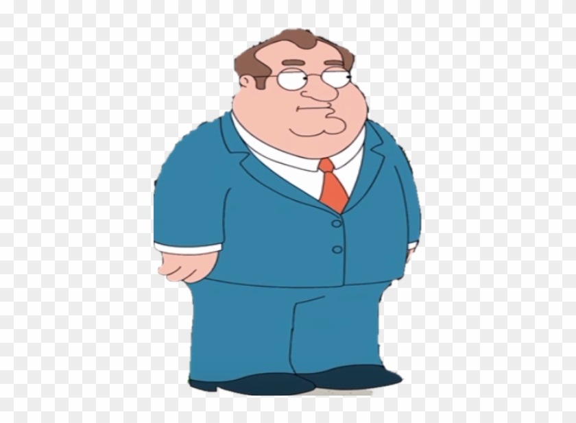 Principal Shepherd - Family Guy Principal Shepherd - Full Size PNG ...