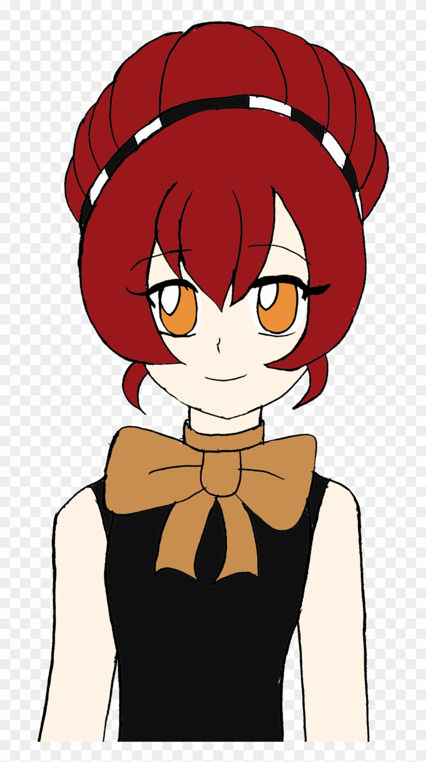 Hei Chan Ii Colored By Chicken Yuki - Cartoon - Free Transparent PNG ...