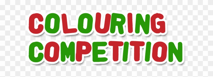 Add Some Colour To Your Rainy Weekend And Win - Colouring Competition ...