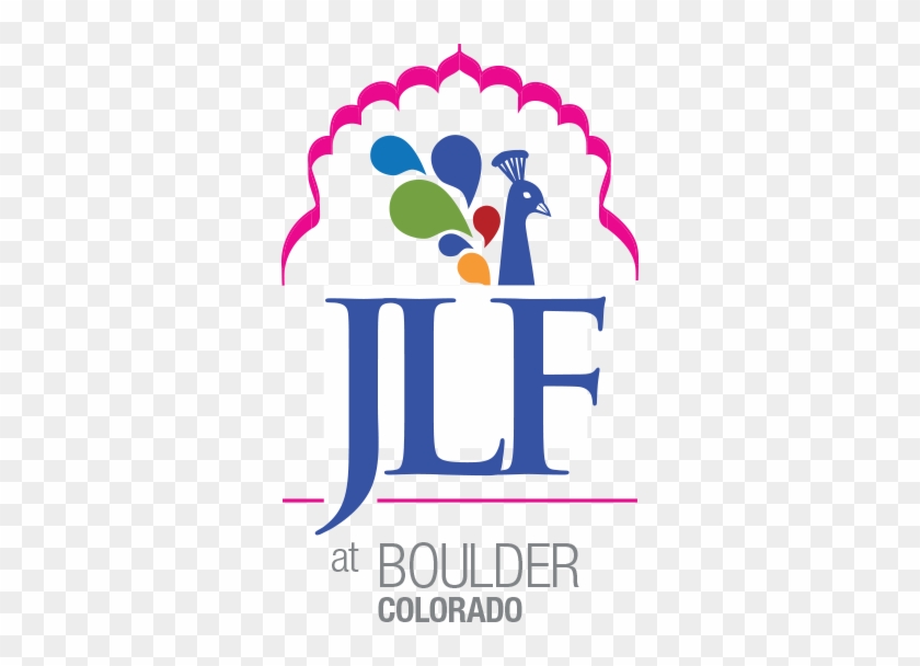 Jlf At Boulder Logo - Jaipur Literature Festival - Full Size PNG ...