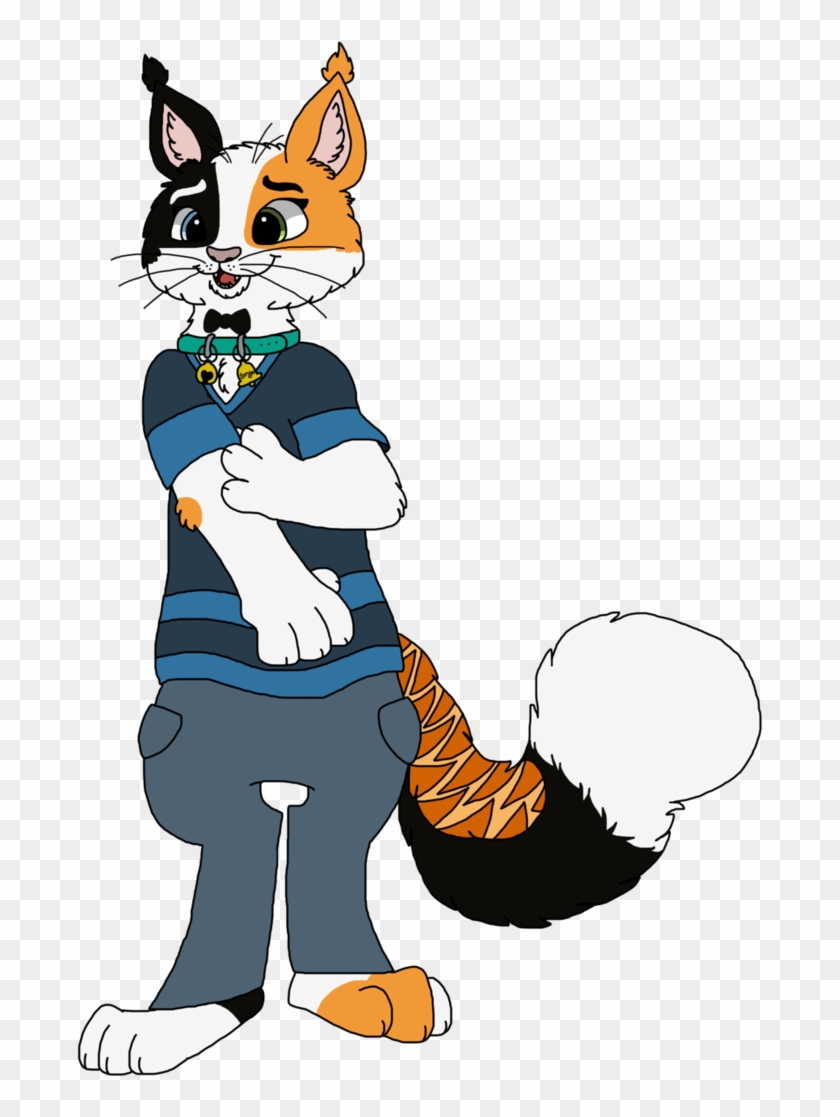 Zootopia Sonja By Thetomboywiththehats D Kitten Around - Cartoon - Free ...