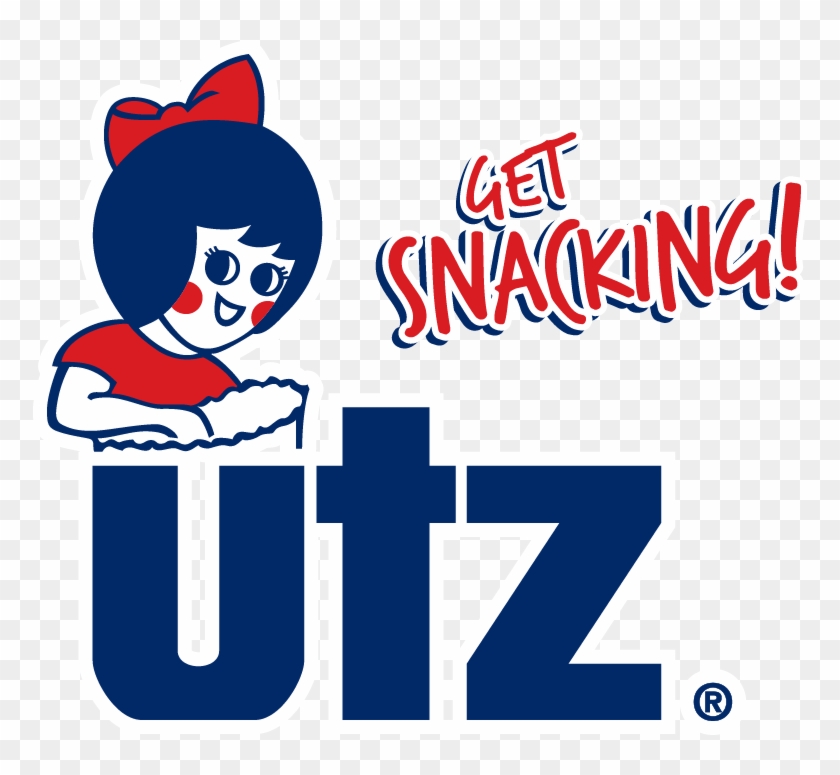 Contacts - Utz Quality Foods Logo - Full Size PNG Clipart Images Download