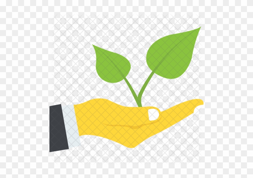 Save Greenery Icon - Icon - Full Size PNG Clipart Images Download