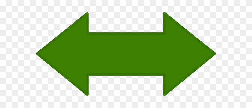 Left Arrow And Right Arrow - Full Size PNG Clipart Images Download