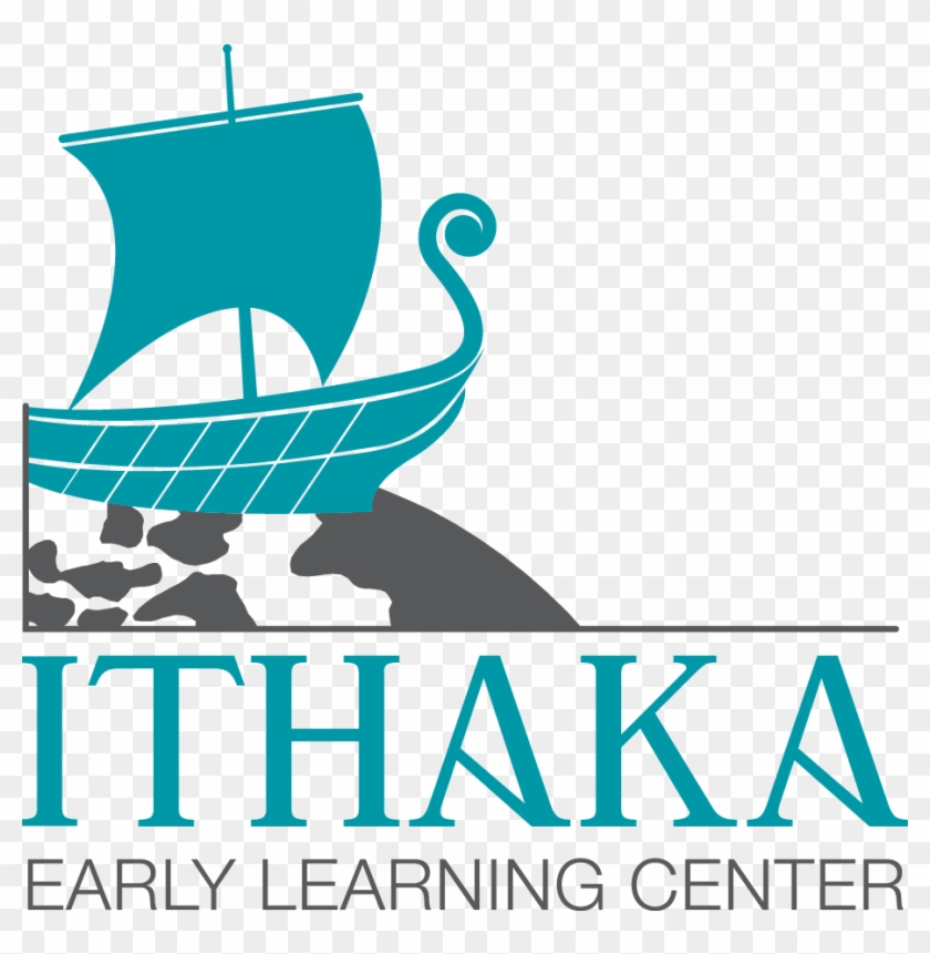 Logo - Ithaka Early Learning Center - Full Size PNG Clipart Images Download