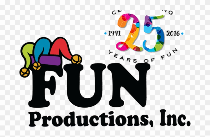 Fun Productions Logo - Win Prizes - Full Size PNG Clipart Images Download