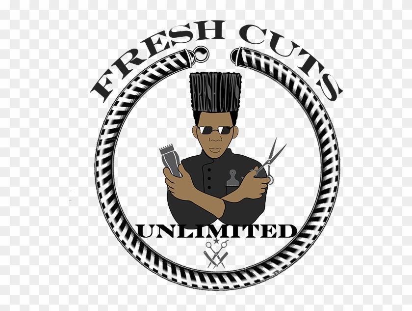 Fresh Cuts Unlimited Logo - Fresh Cuts Unlimited - Full Size PNG ...