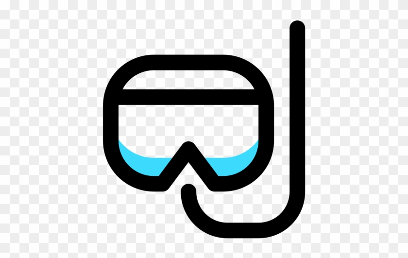 Scuba Icon - Scuba Icon - Full Size PNG Clipart Images Download