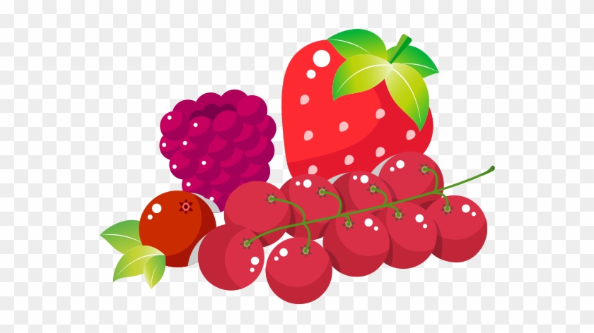 Red-fruit - Red - Free Transparent PNG Clipart Images Download
