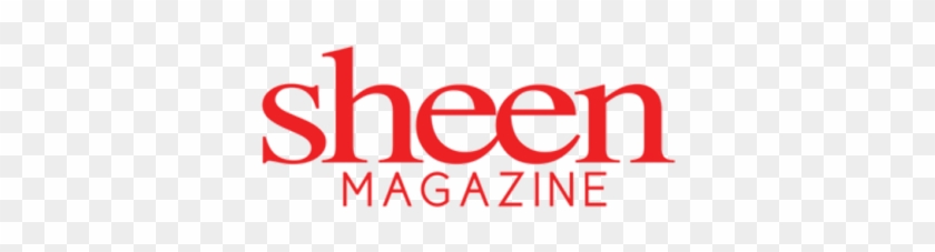 Sheen Magazine Juicy - Full Size PNG Clipart Images Download